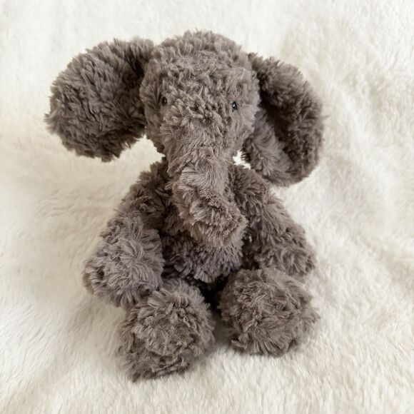Jellycat | Toys | Jellycat London Squiggle Mumble Elephant 9 Plush ...